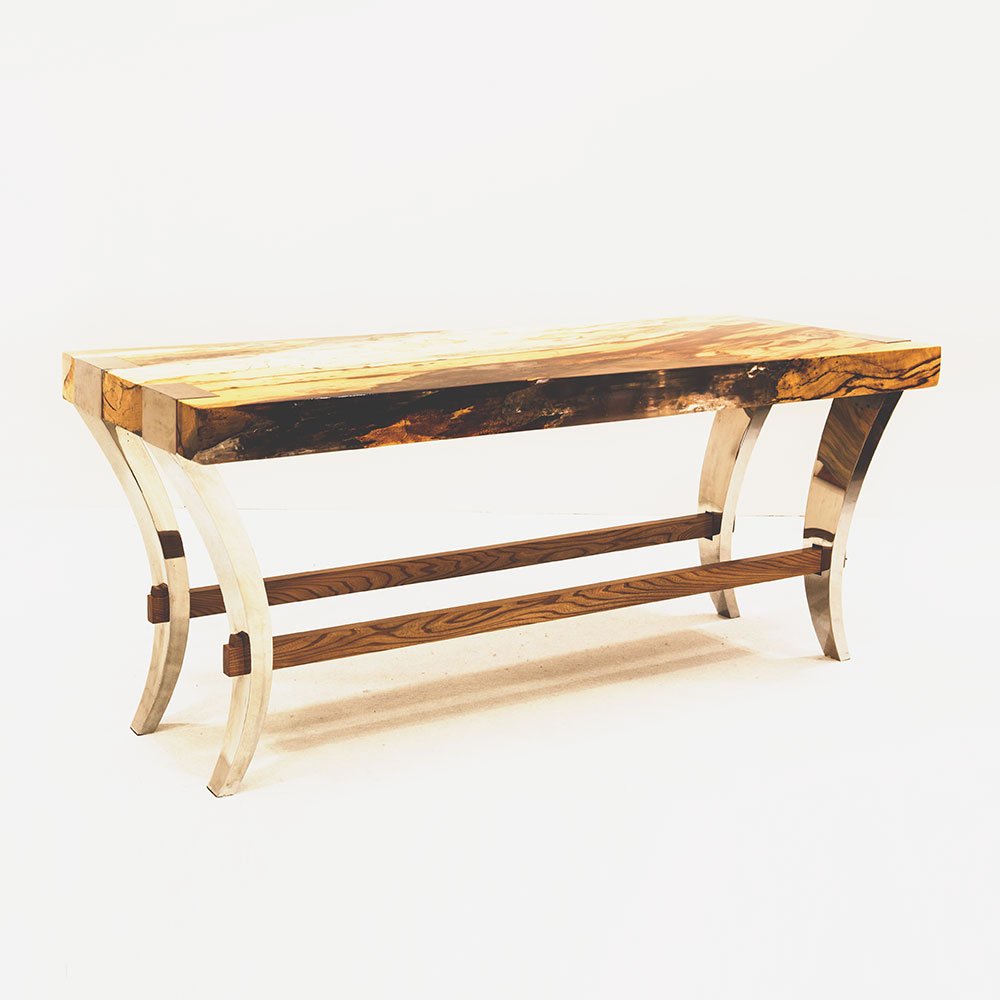 Japan Console Table | Neil Scott Furniture